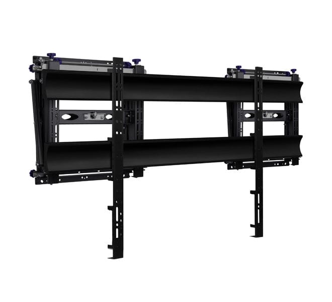 B-Tech BT9926 Heavy Duty Recessed Pop Out TV Bracket for TVs up to 120 ...