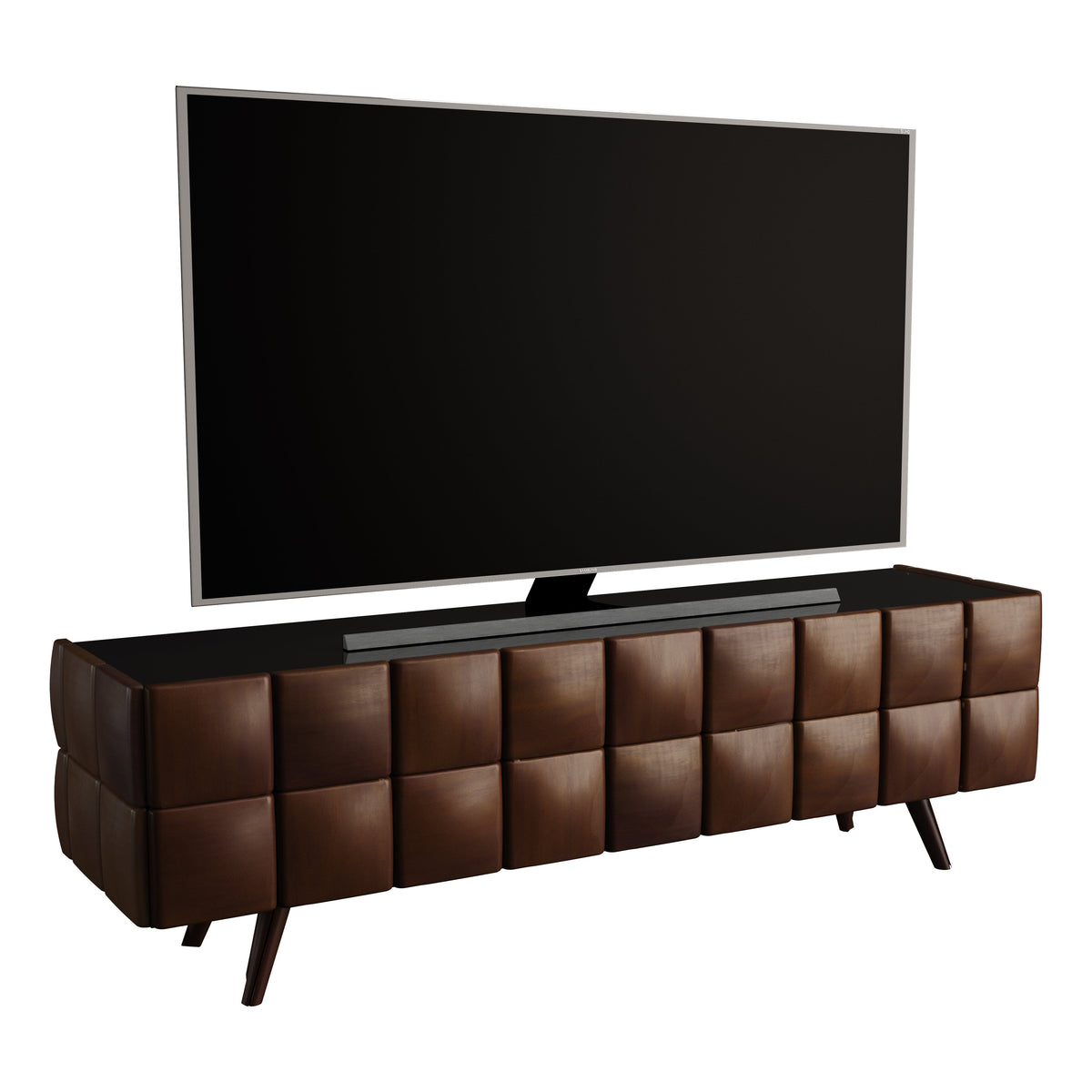 AVF Delano 1.8m TV Stand - Walnut – AV4Home