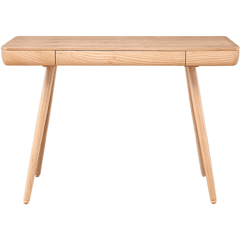 Jual San Francisco 1100mm Wide Oak Desk (PC713) – AV4Home