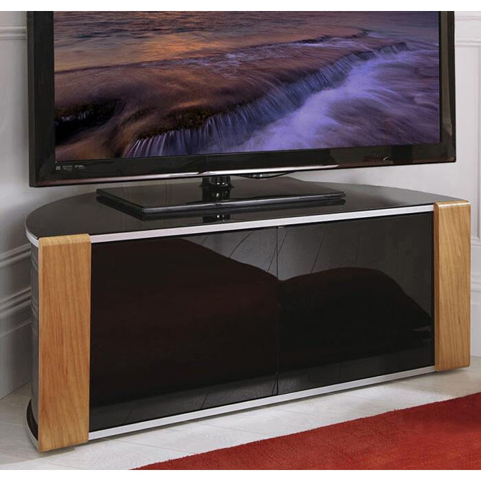 MDA Designs Sirius 850 Oak TV Stand – AV4Home