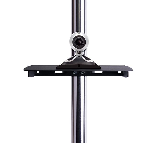 B-Tech BT4001B TV Stand for screens up to 42-inch – AV4Home