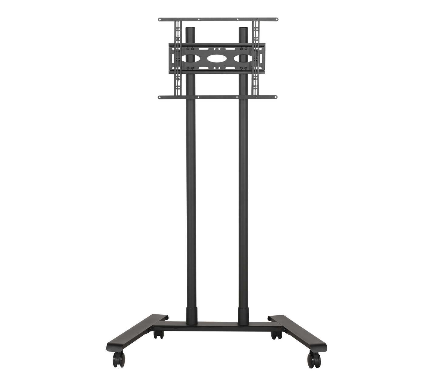 B-Tech BT8504 Mobile TV Trolley Stand for Screens up to 65 Inch – AV4Home