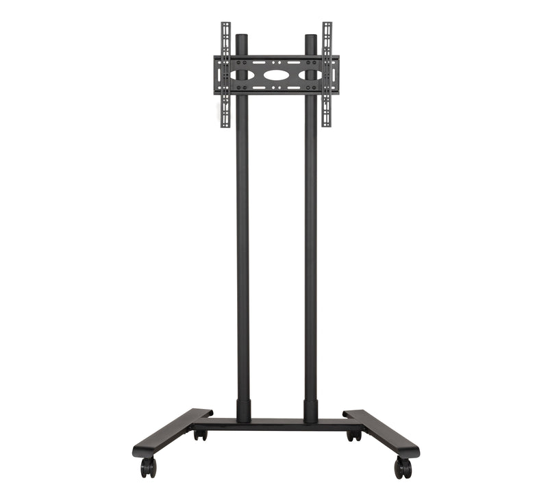 B-Tech BT8504 Mobile TV Trolley Stand for Screens up to 65 Inch – AV4Home