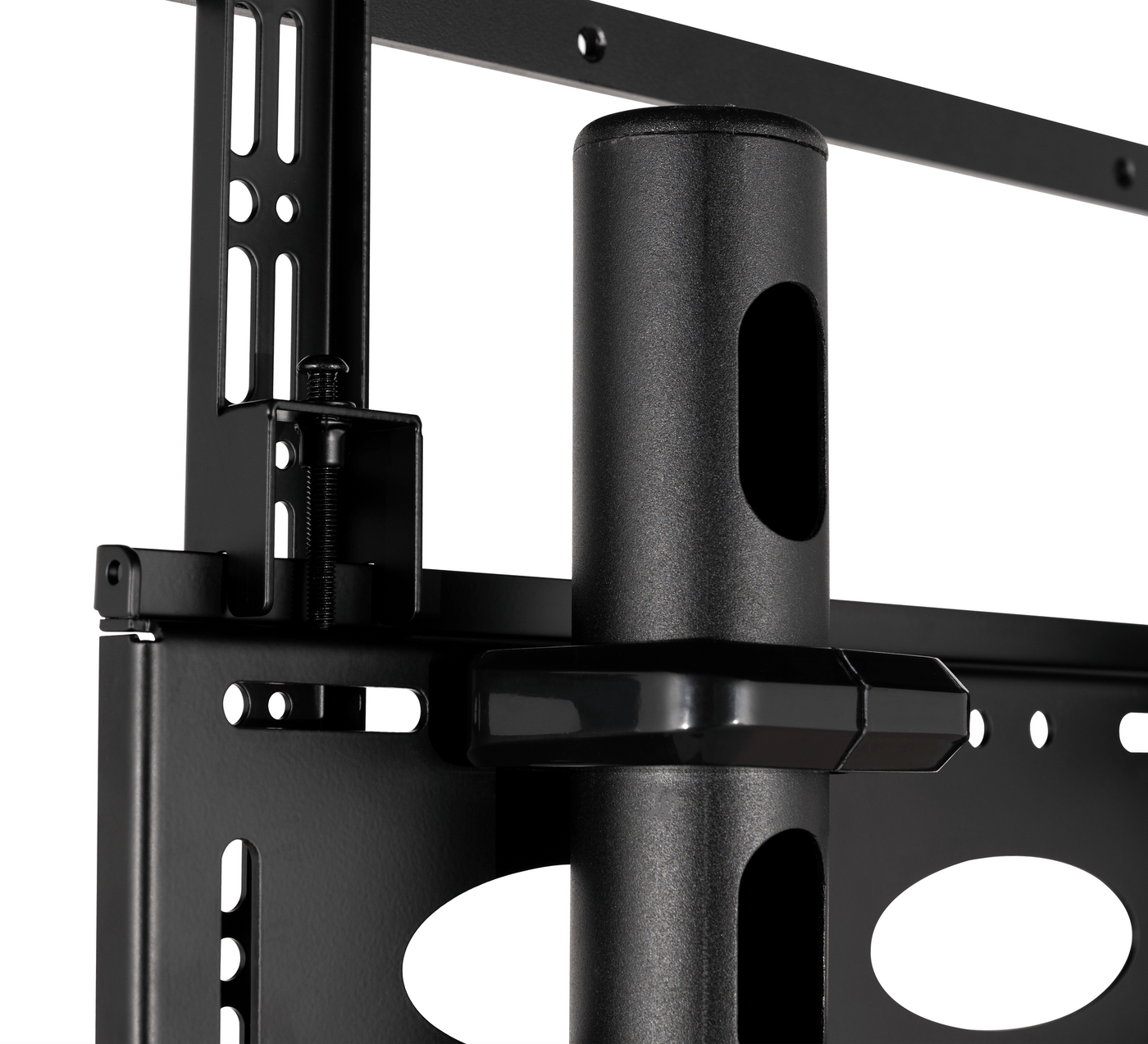 B-Tech BT8504 Mobile TV Trolley Stand for Screens up to 65 Inch – AV4Home