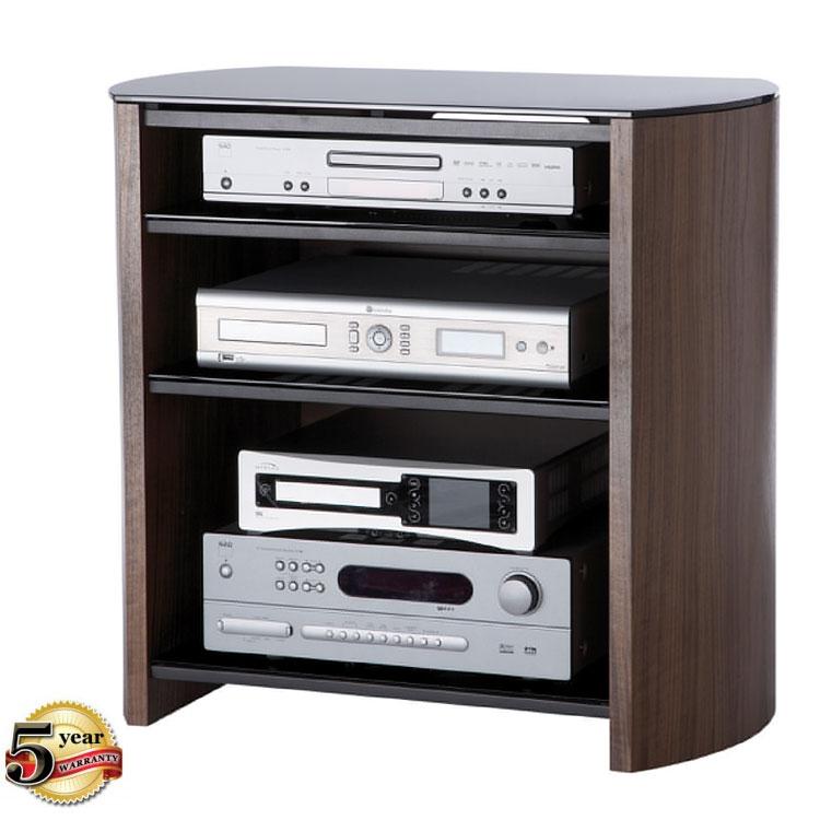 Alphason Finewoods Walnut Hifi / LCD Stand - FW750/4-W – AV4Home Alphason Finewoods Walnut Hifi / LCD Stand - FW750/4-W – AV4Home